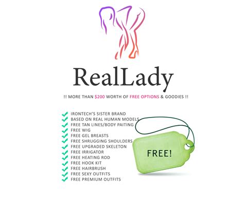 Real Lady