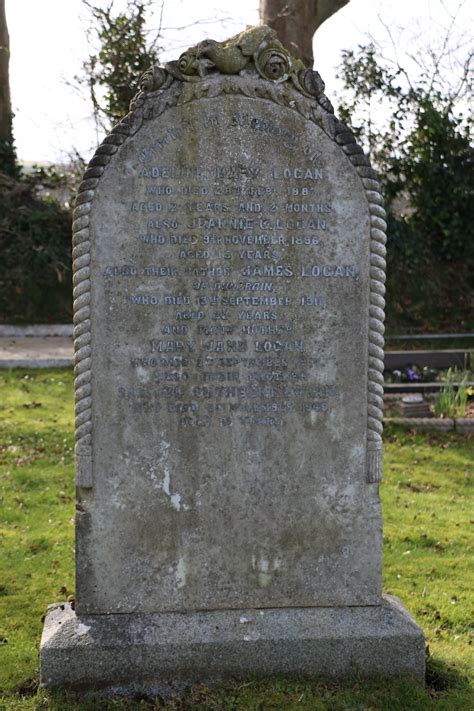 Samuel Cuthbert Logan 1878 1949 Find A Grave Memorial