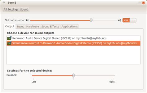pulseaudio how can i force a preferred sound output device to be used