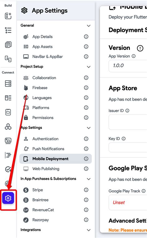 Getting Started Flutterflow Documentation