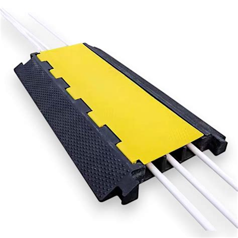 Prevent Trips And Protect Cables With Heavy Duty Cable Protectors