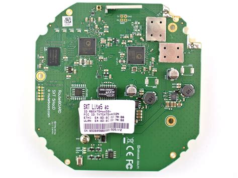 Обзор Mikrotik Sxt Lite 5 Ac сравнение с Sxt Lite 5