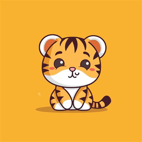 Chibi Tigger