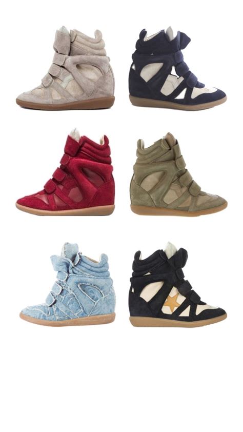 Isabel Marant Bekket 🫧 Schuhe Outfit Grunge Style
