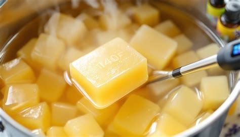 Soap Making Temperature Guidelines