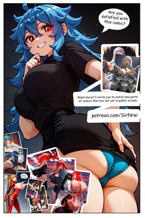 Savi Wants A Big Ass Part 1 Porn Comics And Sex Games Svscomics