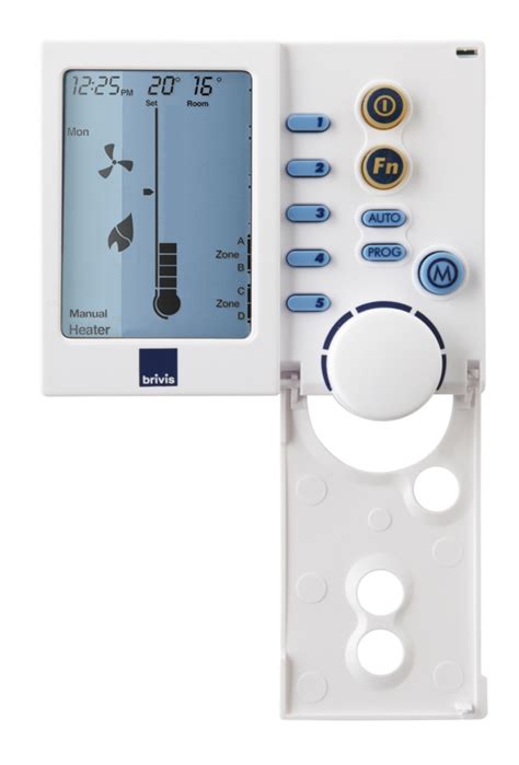 Brivis Nc6 Wall Controller Installation Manual At Ashley Nugent Blog