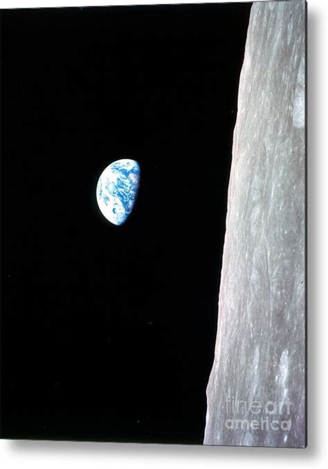 Apollo Earthrise
