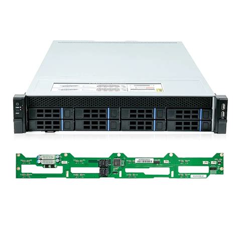 Newest Rackmount Server Chassis Poweredge X 265f0807r12g 2 2u Chassis