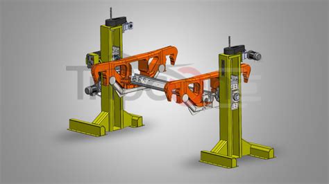Welding Manipulator Tripcon Engineering Pvt Ltd