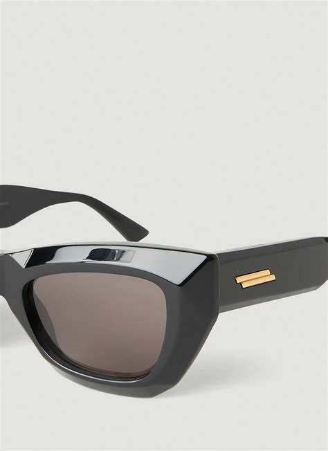 Bottega Veneta Cat Eye Sunglasses Bottega Veneta