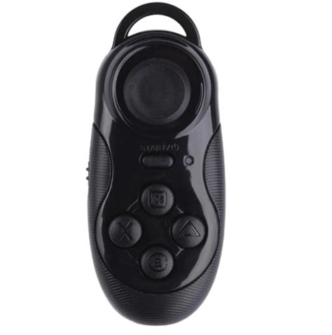 Mini Gamepad Bluetooth Controller Joystick Selfie Remote Rajiv Electronics