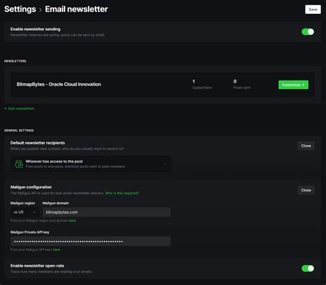 how to configure your oracle cloud virtual machine with mailgun and