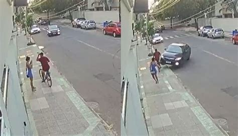 Delincuente Robó Celular A Una Mujer Pero Fue Atropellado A Los Pocos