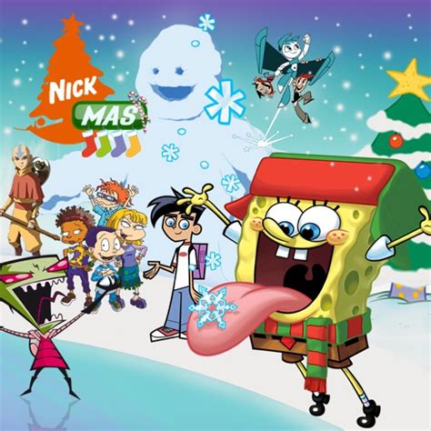 Nick X Mas Special Invader Zim Wiki Fandom