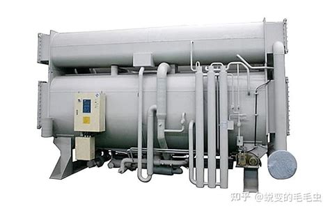 冷冻机制冷的原理是什么？ 知乎