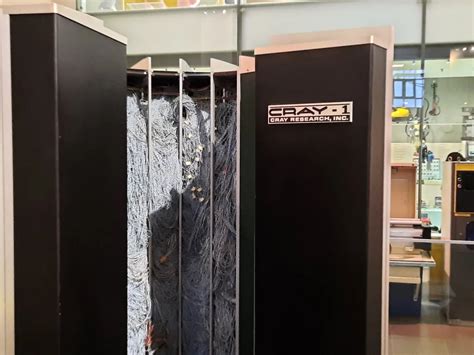 The History Of Cray Computing