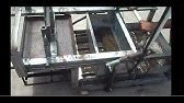 Вибростанок Вибромастер-Универсал-480В. Производство строительных ...
