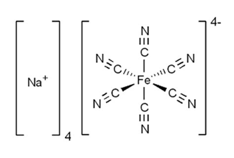 Sodium Ferrocyanide