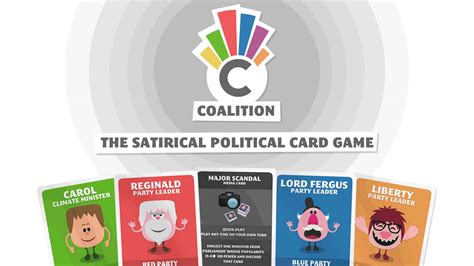 Coalition Chequered Ink