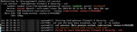 Cannot Access Vps Using Ssh And No Webmin Panel Mail Etc After