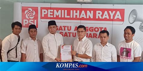Daftar Caketum Psi Di Hari Terakhir Agus Mulyono Jagoan Datang Belakangan
