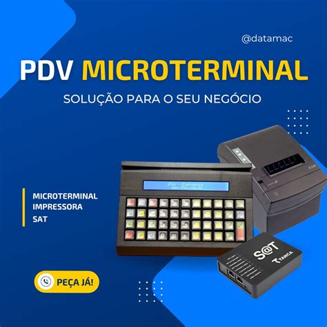Datamac Automação Comercial