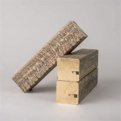 Leaded Brass Ingots Manufacturer Exporter India Bright Metals