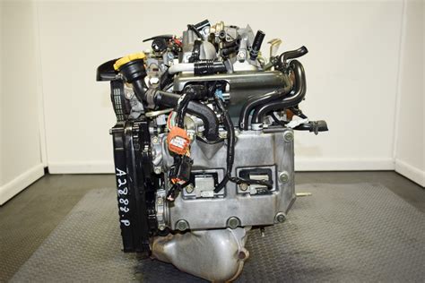 2002 Wrx Ej205 Engine Replacement For Ej205