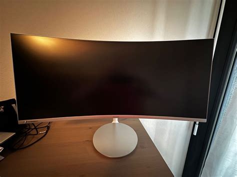 Samsung 34 inch curved monitor | Kaufen auf Ricardo