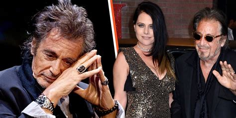 Al Pacino Has Never Married — His 39 Years Younger Ex Left As It Was