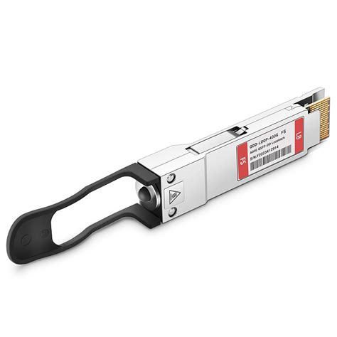 G QSFP DD Passive Loopback Testing Module For FS Switches FS