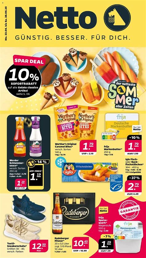 Netto Prospekt Diese Woche Aktuelle Angebote Im Überblick
