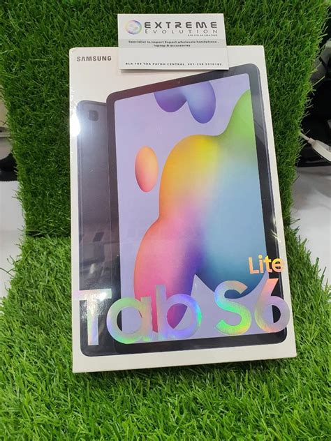 Samsung Tab S Lite S Pen G Gb Mobile Phones Tablets Tablets On Carousell