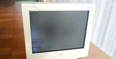 Монитор ЭЛТ Mitsubishi Diamond Pro 900u | Festima.Ru – частные объявления