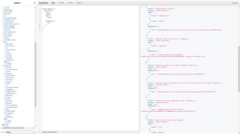 Progress News Progress Openedge Abl What Is Graphql And How To Use It In Sitefinity Dx