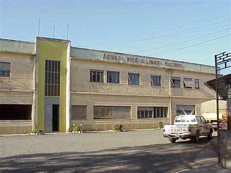 Asmara Wine And Liquor Factory A Simple Stylish Factory In … Flickr