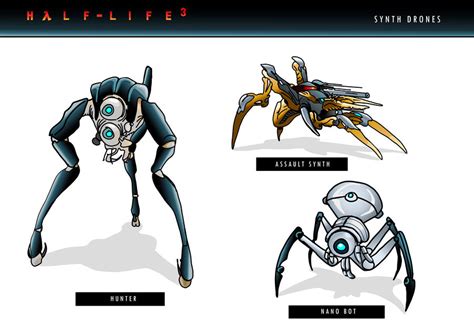 Synth Drones By Jarol Tilap On Deviantart