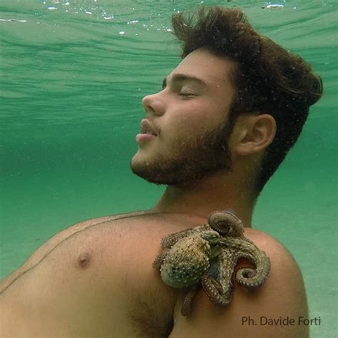 Peacefully Drowned Barefaced Underwater Michel Pierre On Tumblr