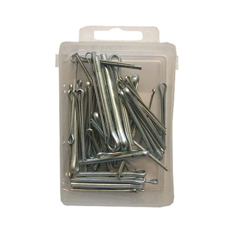 Assorted Split Pins Small 50pcs Tanat Supplies