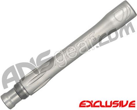 Dye Ul S Autococker Threaded Barrel Back 688 Dust Silver