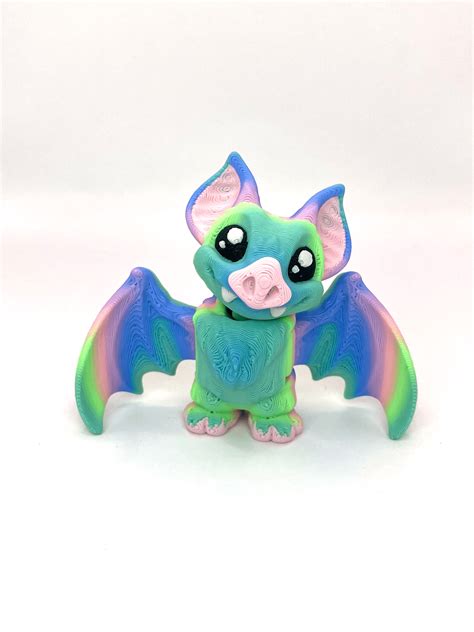 Echo The Bat Fidget Toy Fidget Factory Isle Of Man