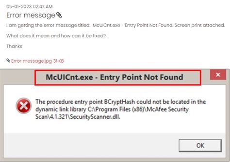 [full guide]how to fix entry point not found error 2024 by
