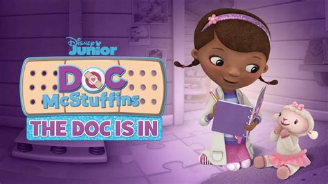 Documents Imprimables De Doc Mcstuffins