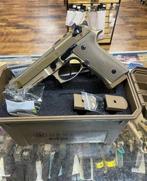 Anthony Pharrells On Twitter Berreta M9a4 9mm T Me Voxgunshop