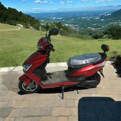 Електрически Скутер MAXMOTORS PowerBull 4000W | Електрически скутери ...