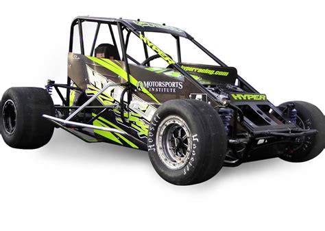 600 Micro Sprint Chassis Kits Hyper Racing