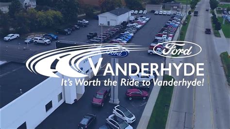 Vanderhyde 15 Commercial Spot Youtube