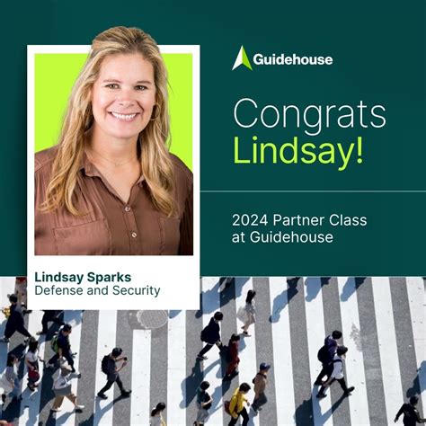 Guidehouse Announces New Partner Class Of 2024 Guidehouse Defense