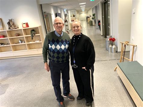 Skien Skien Kommune Slik Er Det På Det Nye Dagsenteret